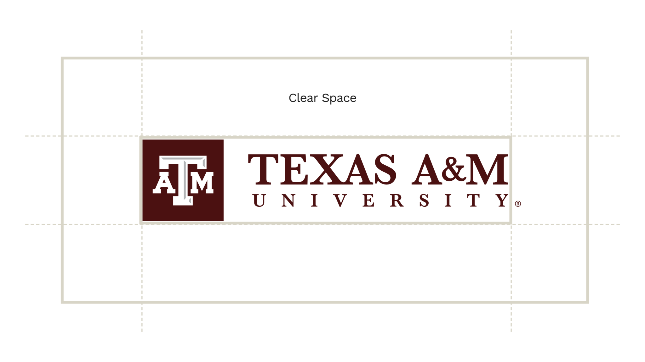 Logo Guidelines – Marketing & Communications | Texas A&M University